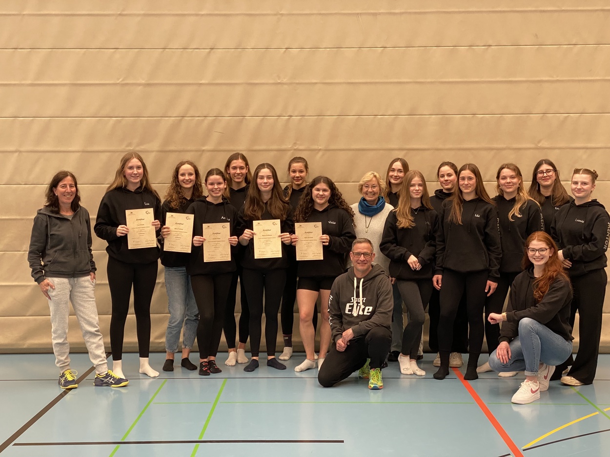 Neue Schülermentor:innen starten durch Aktuelles-Details - Werner ...